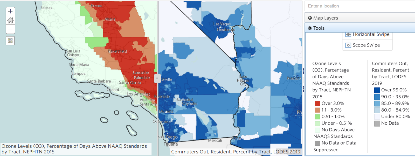 The Health, Environmental, and Economic Impacts of Commuting - SparkMap
