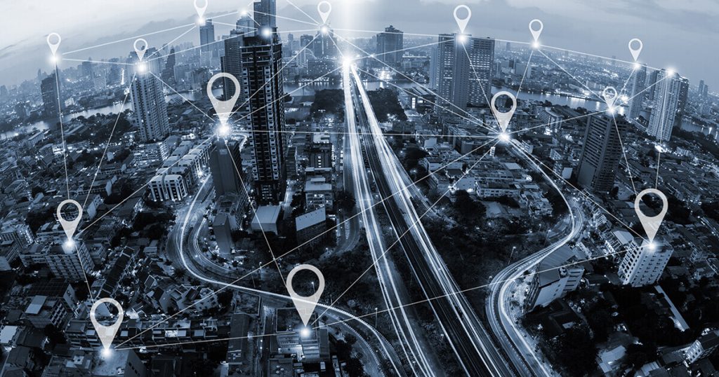 Building a Multi-Layer Map: Part One - SparkMap