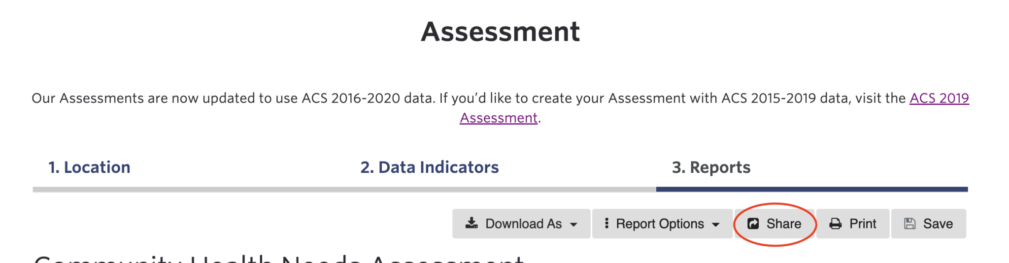 How to Cite the Community Needs Assessment - SparkMap