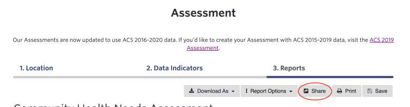 How to Cite the Community Needs Assessment - SparkMap