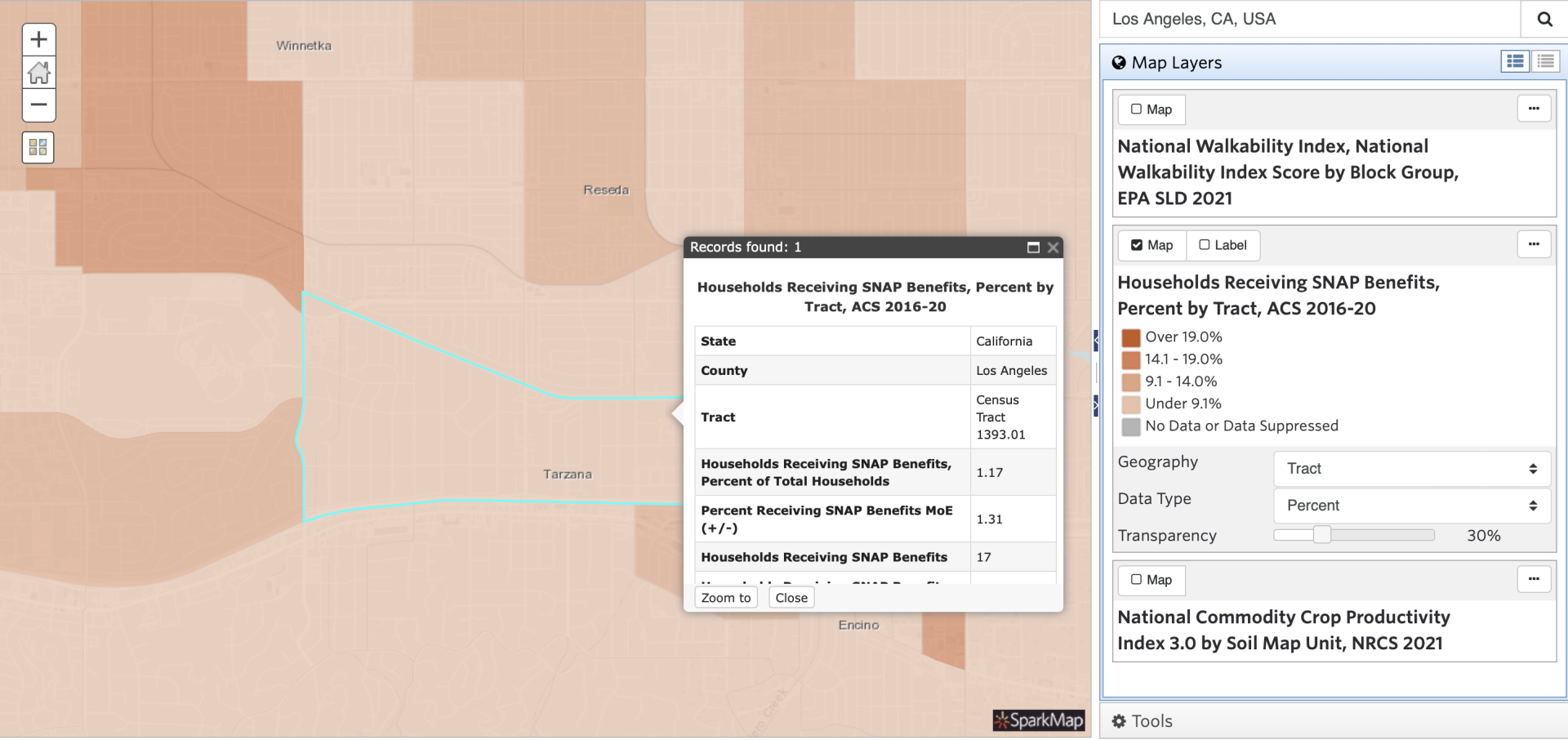 Tracking Data Trends Over Time: Enhancing Data Literacy pt. 3 - SparkMap