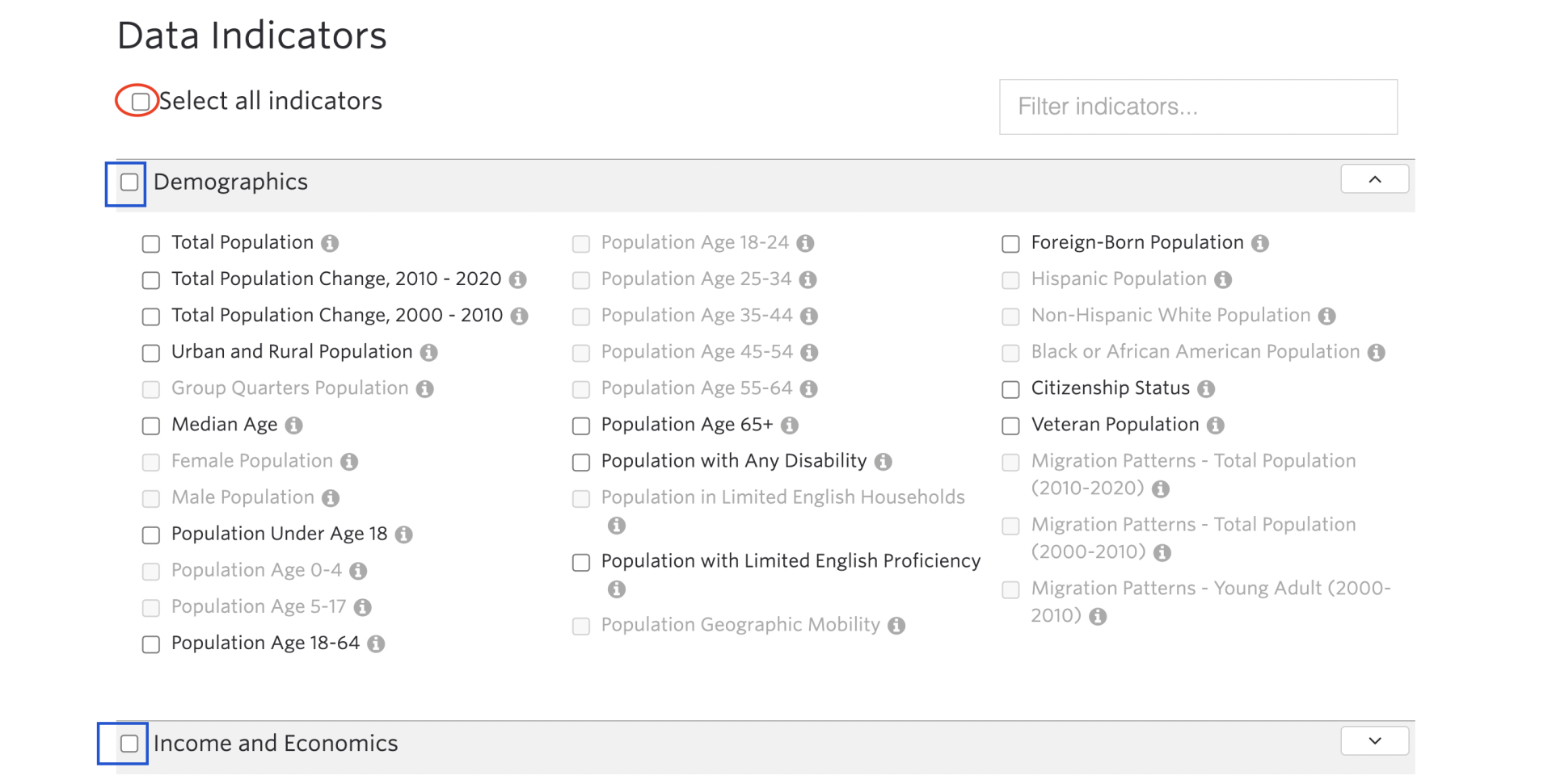 How to Build a Community Needs Assessment - SparkMap
