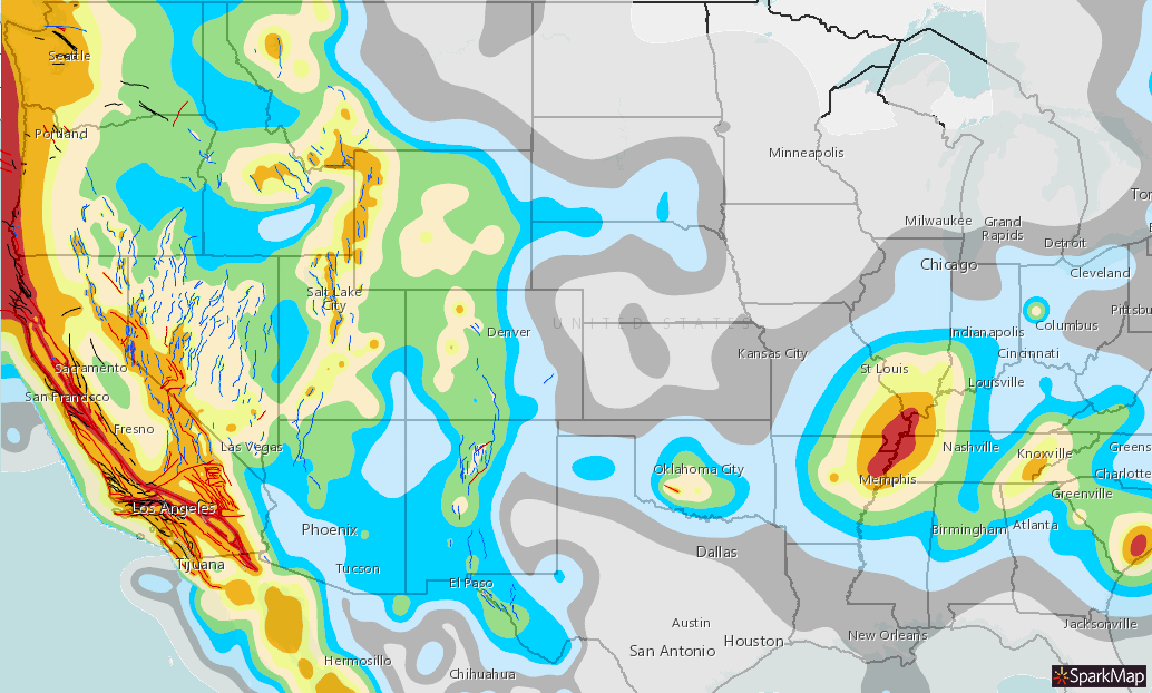 Topic-Based Map Gallery - SparkMap
