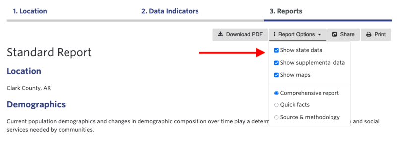 How to Navigate Your Premium Community Needs Assessment - SparkMap