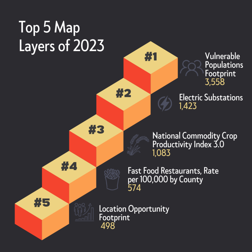 SparkMap’s 2023 in Review - SparkMap