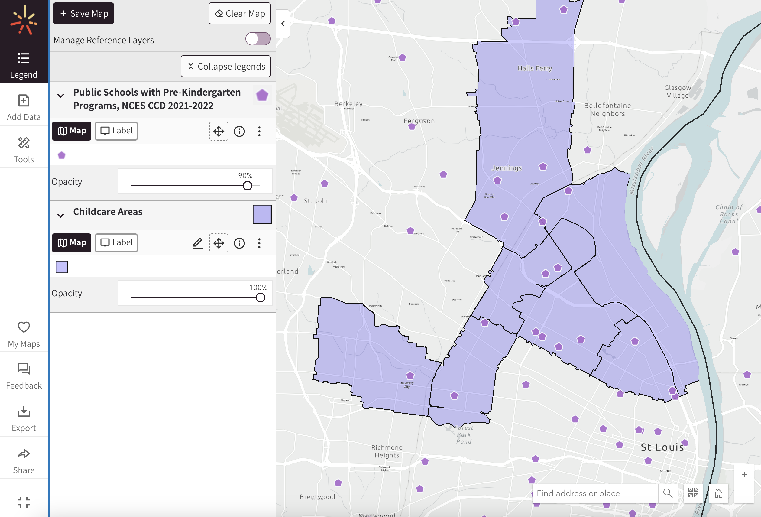 How to Use the Data Upload Tool - SparkMap