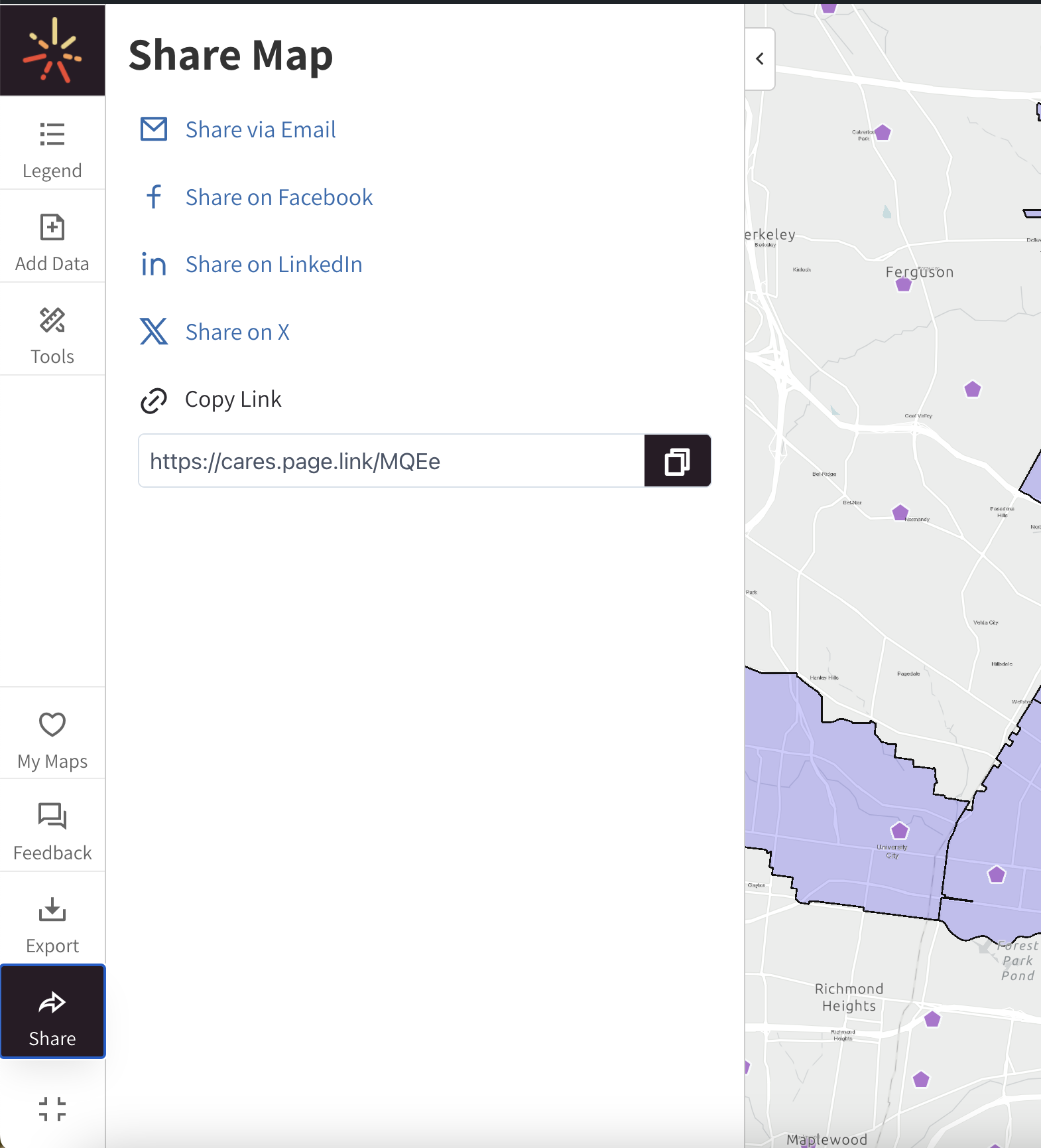 How to Use the Data Upload Tool - SparkMap